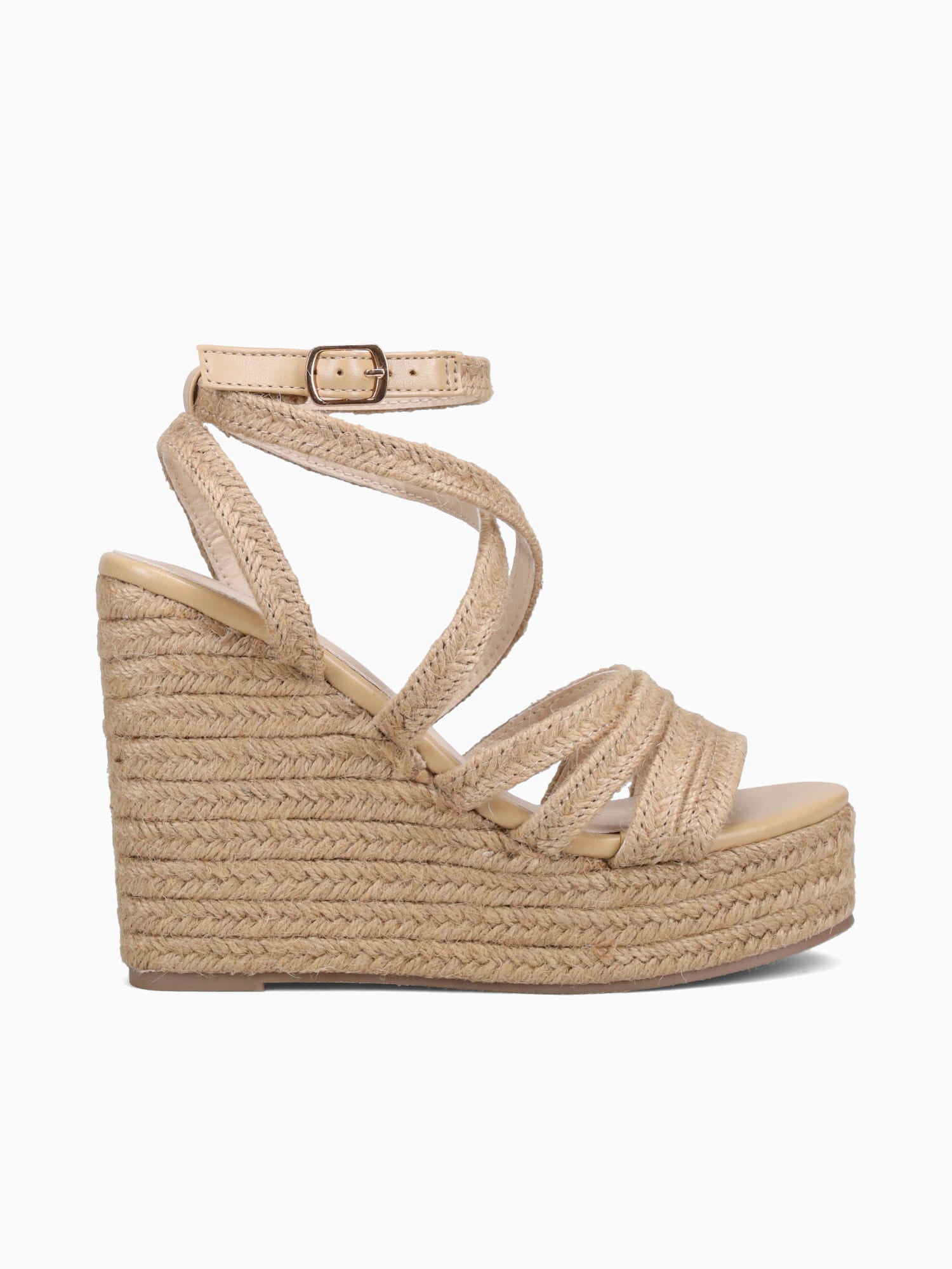 Lea Natural Textile– BKS Shoes