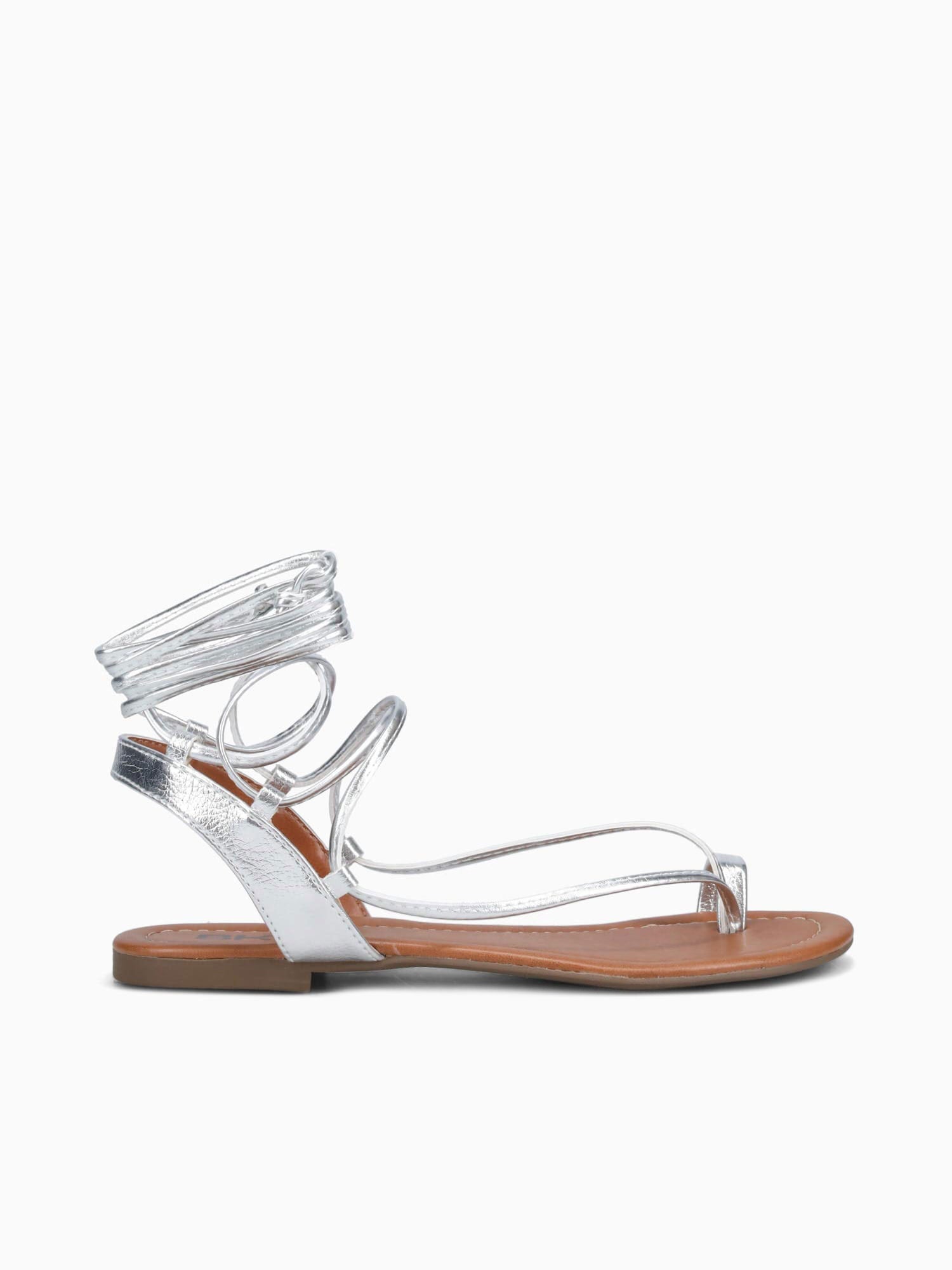 Jolly Silver Sienna– BKS Shoes