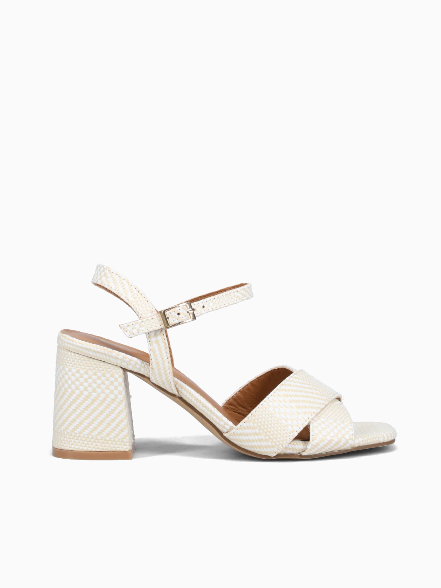 Vienna Off White Textile– BKS Shoes