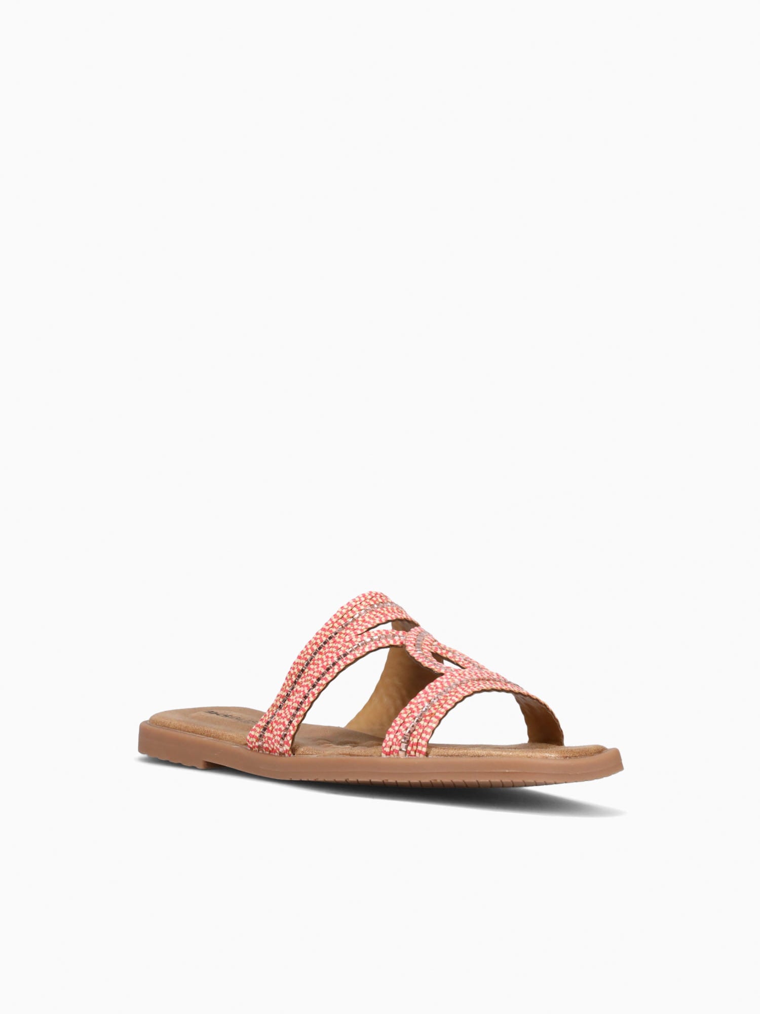 Acacia Red Textile– BKS Shoes