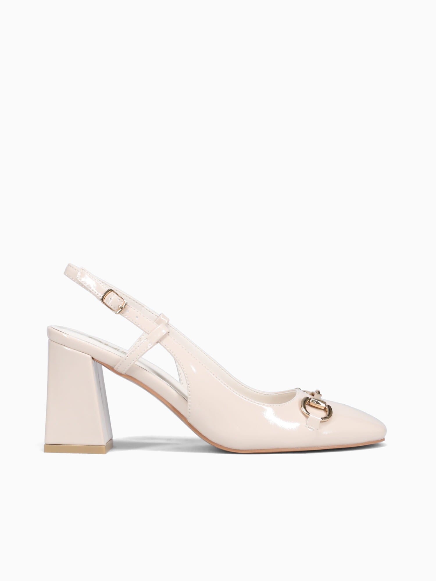 Mallory Off White Patent– BKS Shoes