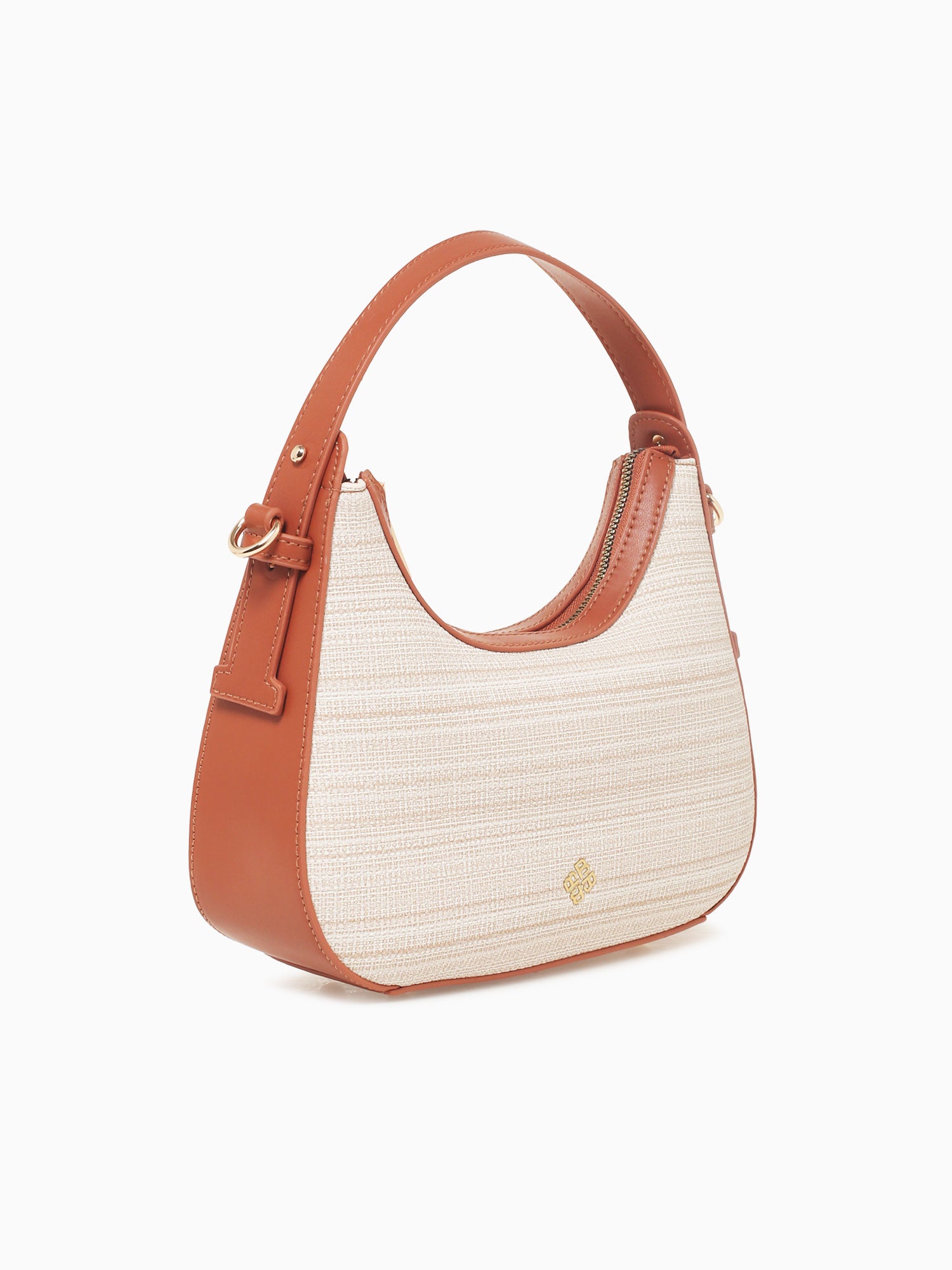 Leyla Shoulder Bag Beige Tan– BKS Shoes