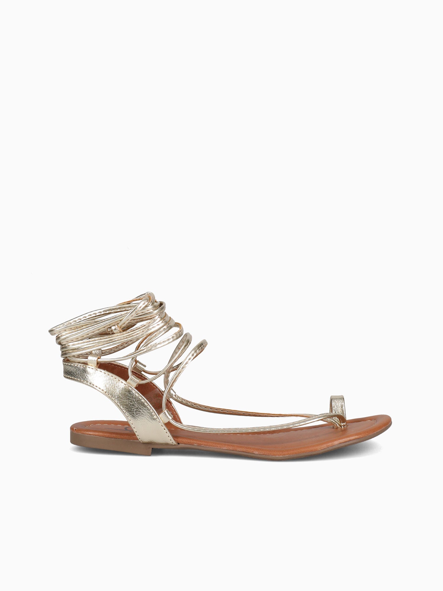 Jolly Dourado Sienna– BKS Shoes